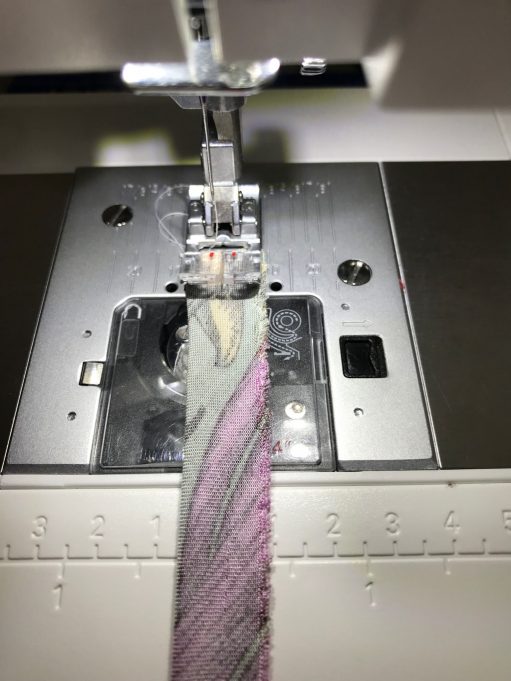 Turning Loops/Spaghetti Straps – Three Ways | Itch to Stitch