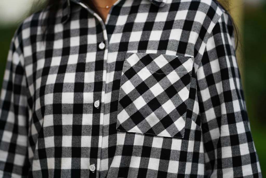 Montana Shirt Digital Sewing Pattern (PDF) | Itch to Stitch