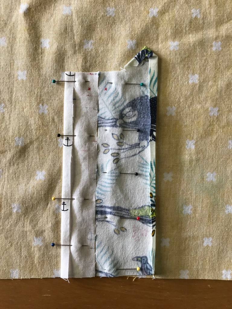 Tutorial: Sleeve Placket | Itch to Stitch