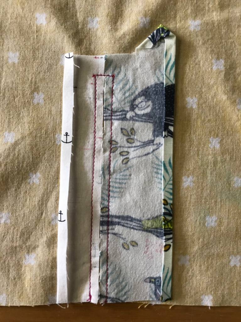 Tutorial: Sleeve Placket | Itch to Stitch