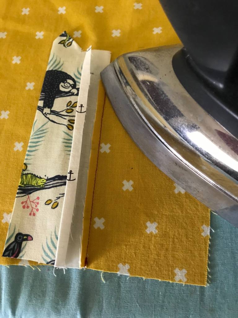 Tutorial: Sleeve Placket | Itch to Stitch