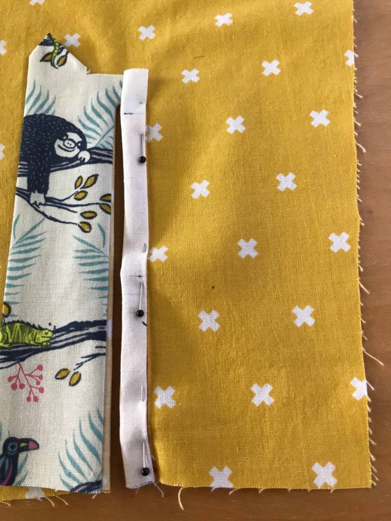 Tutorial: Sleeve Placket | Itch to Stitch