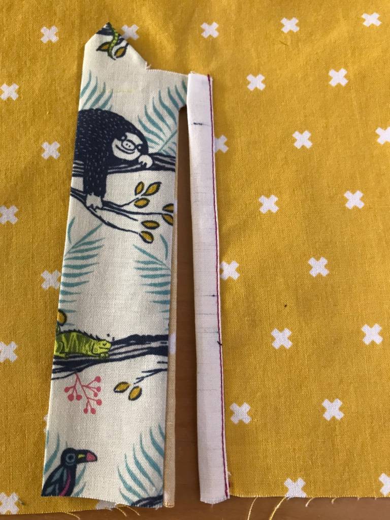 Tutorial: Sleeve Placket | Itch to Stitch