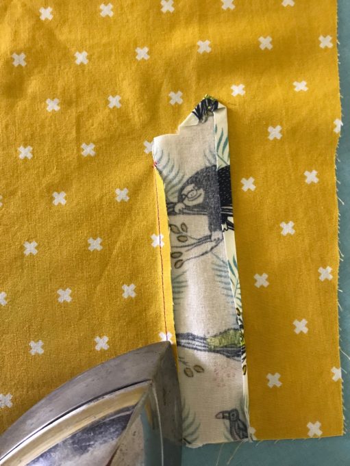 Tutorial: Sleeve Placket | Itch to Stitch
