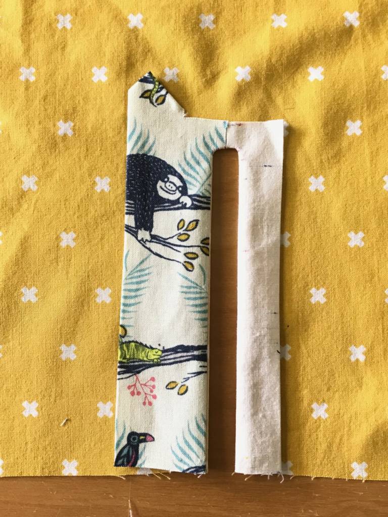Tutorial: Sleeve Placket | Itch to Stitch