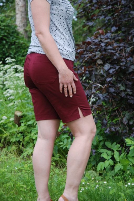 New Pattern: Hermosa Shorts | Itch to Stitch