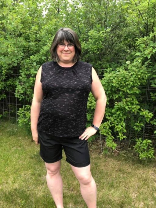 New Pattern: Hermosa Shorts | Itch to Stitch