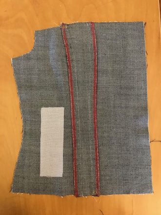 Step-by-Step: Welt Pocket on Your Denim Jacket | Itch to Stitch