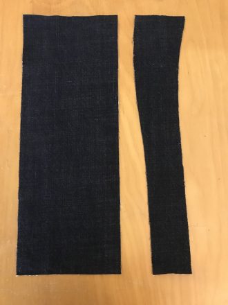 How-to: Faux Flat-felled Seam | Itch to Stitch