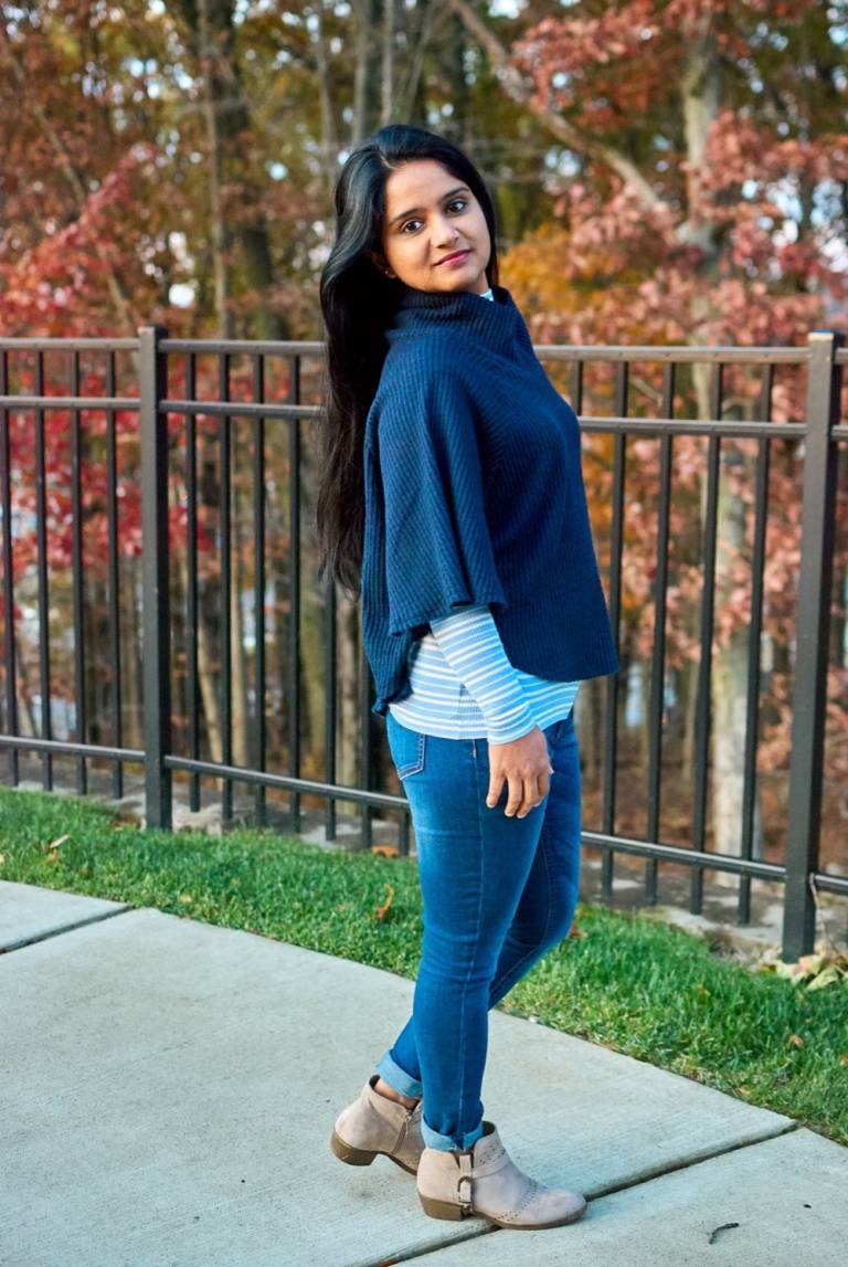 New Pattern: Cape Cod Capelet | Itch To Stitch