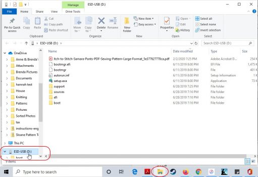 How to buy, download, print & assemble PDF Patterns—Part 6—Print at ...