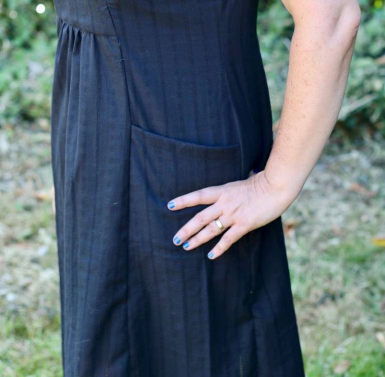 New Pattern: Celeste Dress | Itch to Stitch