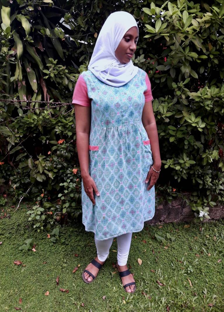 New Pattern: Celeste Dress | Itch to Stitch