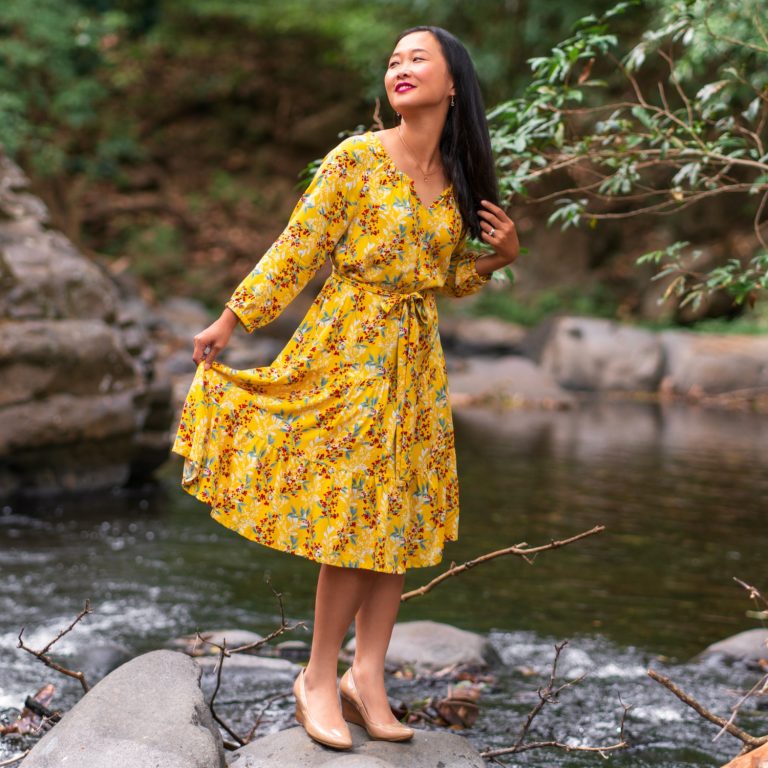 My New Book—Sew Beautiful: Make Stylish Handmade Clothing with Simple ...