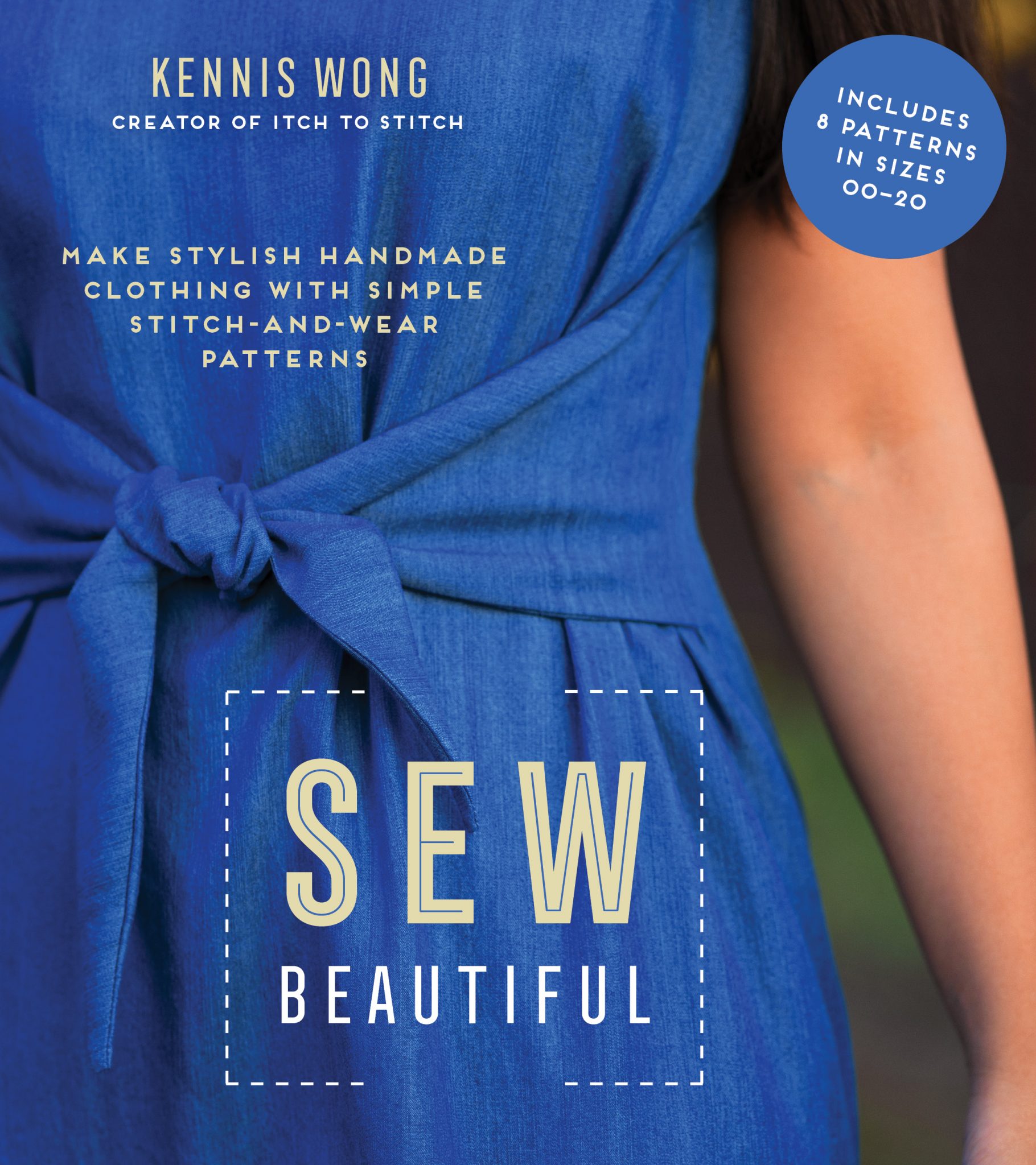 My New Book—Sew Beautiful: Make Stylish Handmade Clothing with Simple ...