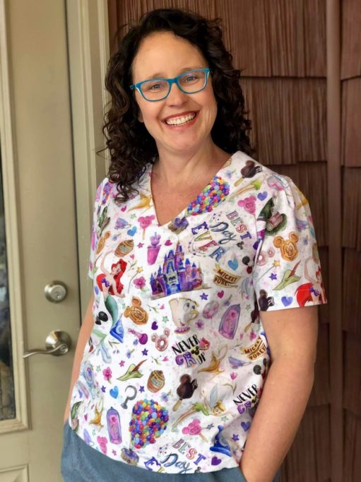 New Pattern: Seychelles Top | Itch to Stitch