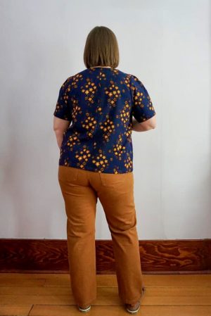 New Pattern: Seychelles Top | Itch to Stitch