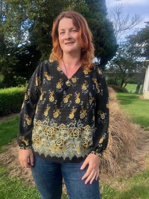 New Pattern: Seychelles Top | Itch to Stitch