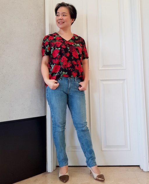 New Pattern: Seychelles Top | Itch to Stitch