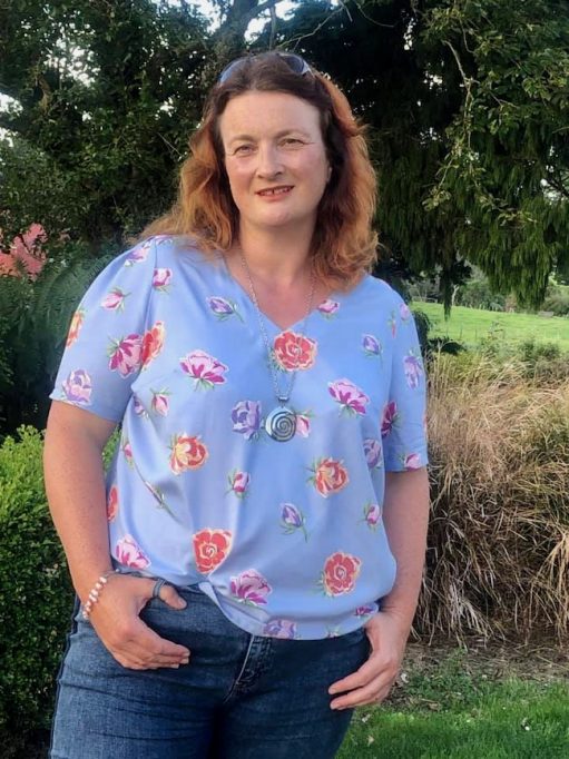 New Pattern: Seychelles Top | Itch to Stitch