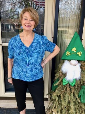 New Pattern: Seychelles Top | Itch to Stitch