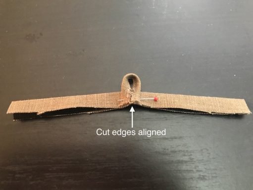 How to: Double Welt Pocket with Button & Button Loop on a Dart | Itch ...