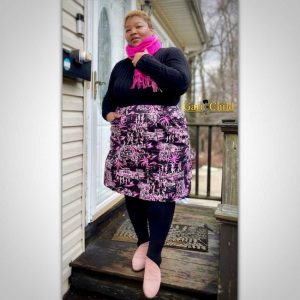 New Pattern: Quebec Skirt | Itch to Stitch