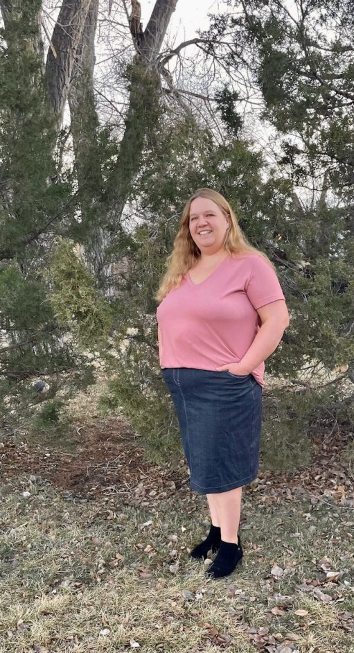 New Pattern: Quebec Skirt | Itch to Stitch