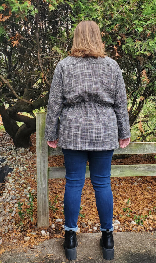 New Pattern: Winterthur Jacket | Itch to Stitch