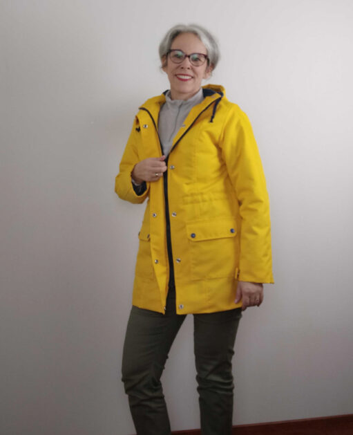 New Pattern: Winterthur Jacket | Itch to Stitch