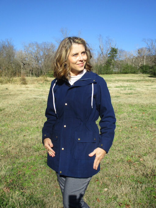 New Pattern: Winterthur Jacket | Itch to Stitch