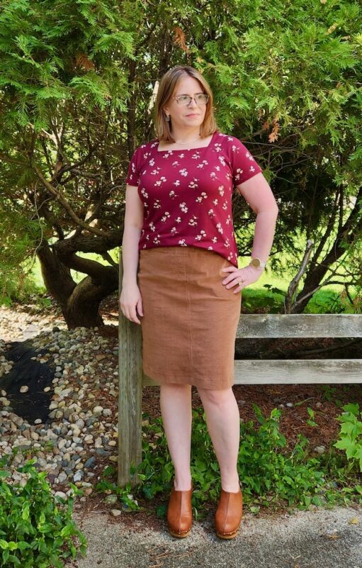 Introducing the Versatile Islares Top Sewing Pattern | Itch to Stitch