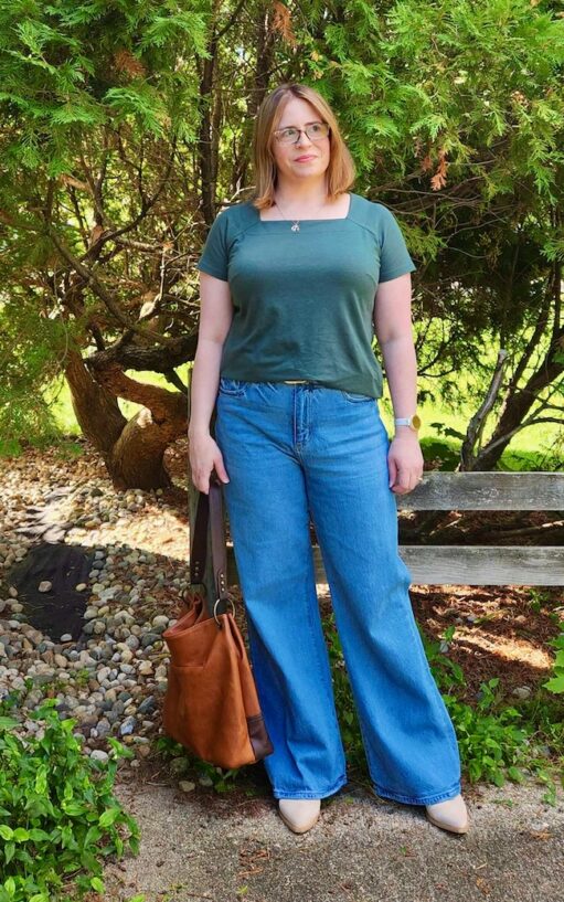 Introducing the Versatile Islares Top Sewing Pattern | Itch to Stitch