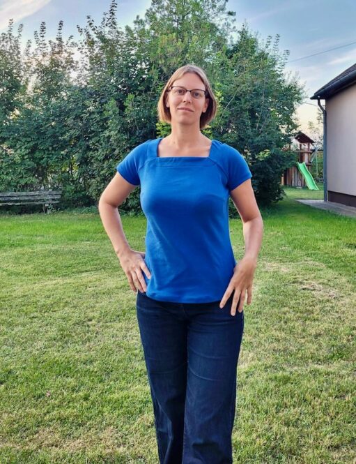 Introducing the Versatile Islares Top Sewing Pattern | Itch to Stitch