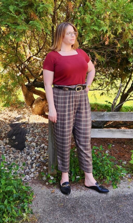 Introducing the Versatile Islares Top Sewing Pattern | Itch to Stitch