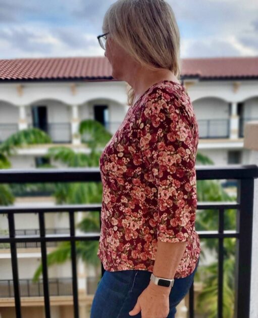 Introducing the Versatile Islares Top Sewing Pattern | Itch to Stitch