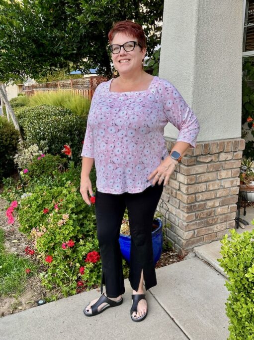 Introducing the Versatile Islares Top Sewing Pattern | Itch to Stitch