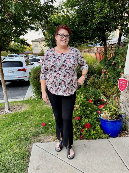 Introducing the Versatile Islares Top Sewing Pattern | Itch to Stitch