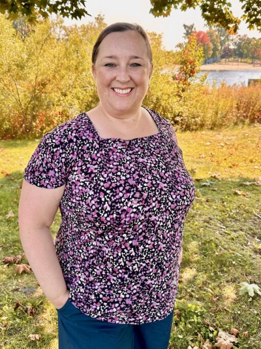 Introducing the Versatile Islares Top Sewing Pattern | Itch to Stitch