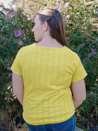 Introducing the Versatile Islares Top Sewing Pattern | Itch to Stitch