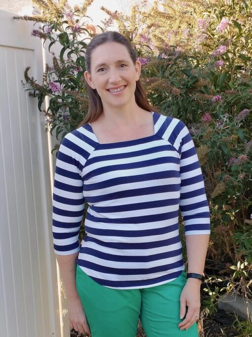 Introducing the Versatile Islares Top Sewing Pattern | Itch to Stitch