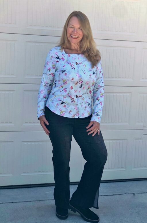 Introducing the Versatile Islares Top Sewing Pattern | Itch to Stitch