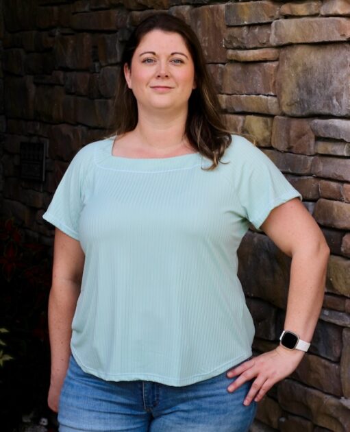 Introducing the Versatile Islares Top Sewing Pattern | Itch to Stitch