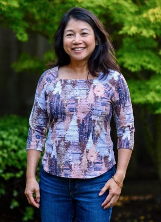 Introducing the Versatile Islares Top Sewing Pattern | Itch to Stitch