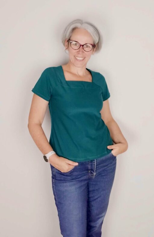 Introducing the Versatile Islares Top Sewing Pattern | Itch to Stitch