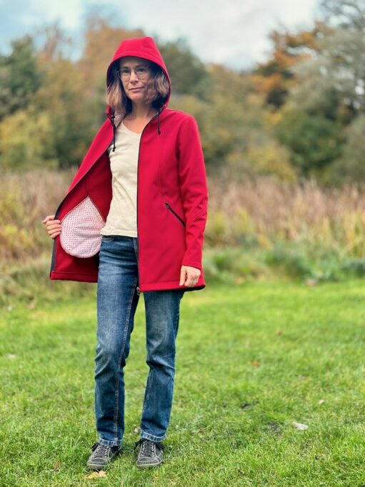Introducing the Andes Jacket PDF Sewing Pattern: Your Perfect Companion ...