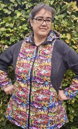 Introducing the Andes Jacket PDF Sewing Pattern: Your Perfect Companion ...