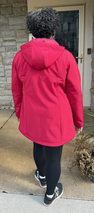 Introducing the Andes Jacket PDF Sewing Pattern: Your Perfect Companion ...