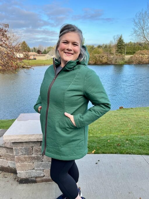 Introducing the Andes Jacket PDF Sewing Pattern: Your Perfect Companion ...
