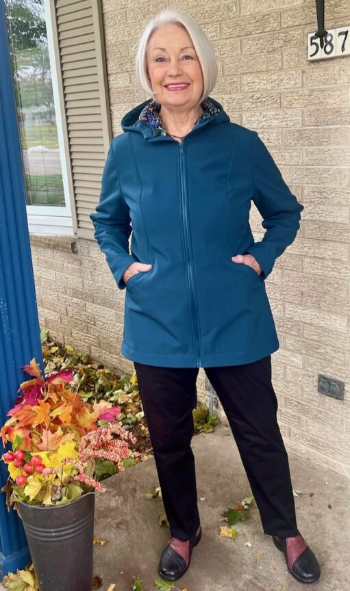 Introducing the Andes Jacket PDF Sewing Pattern: Your Perfect Companion ...